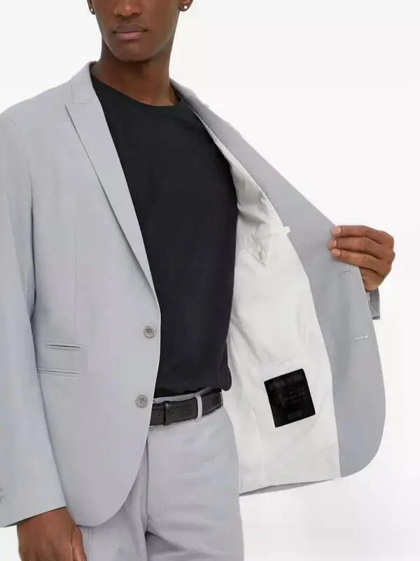 DRYKORN Single-button Suit Jacket
