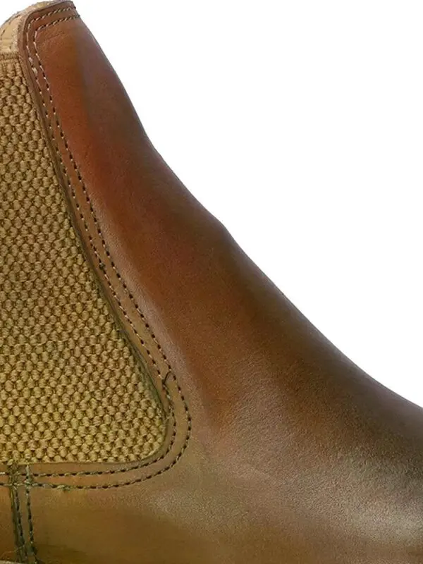 ASTORFLEX Wilflex Leather Chelsea Boots - Brown