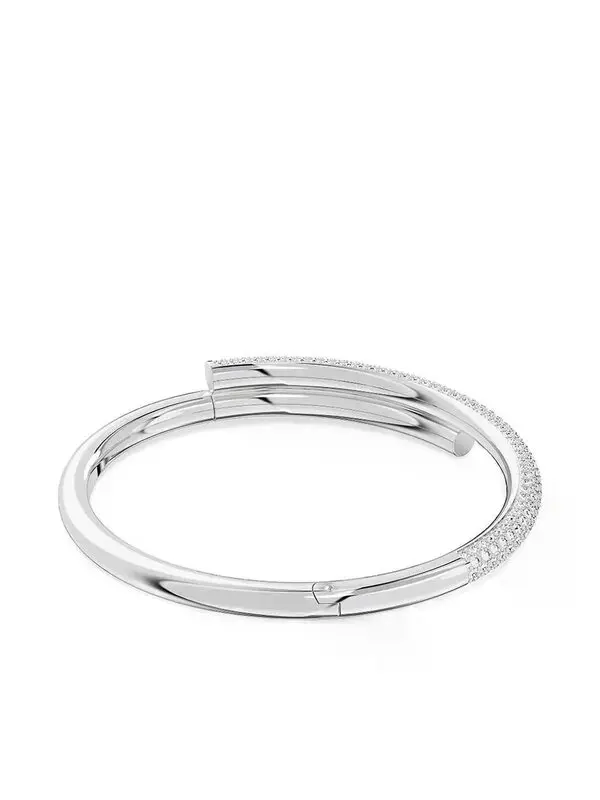 SWAROVSKI Dextera Crystal-embellished Bangle