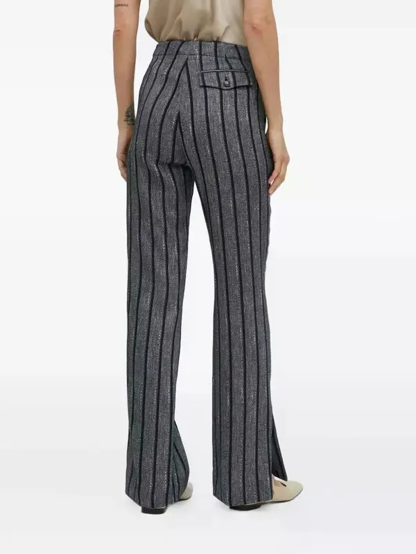 Day Birger Et Mikkelsen Vertical Stripes Trousers