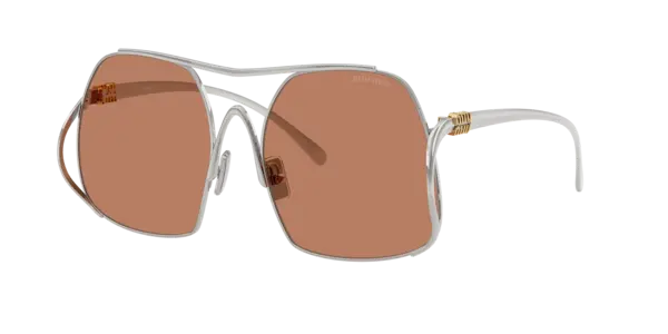 Miu Miu Sunglasses - Brown