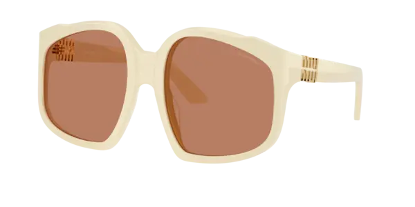 Miu Miu Sunglasses - Brown