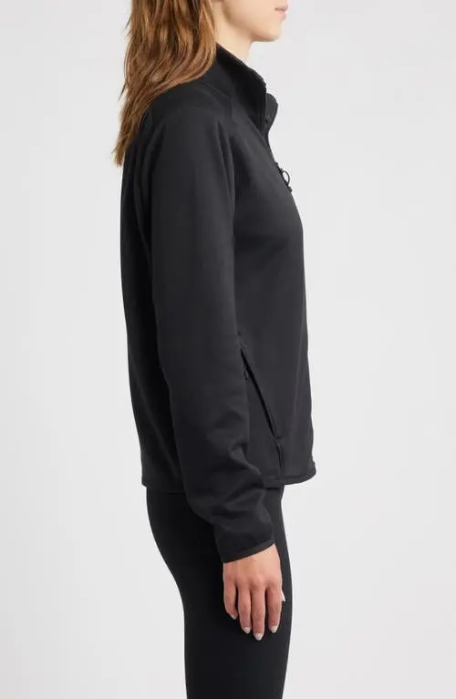 The North Face Performance Fleece Full Zip Jacket - Tnf Black