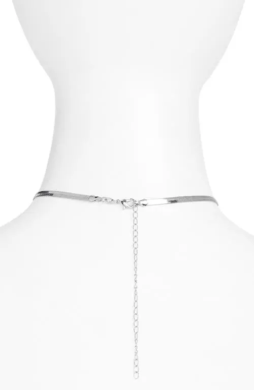 CHILD OF WILD Arden Cubic Zirconia Choker