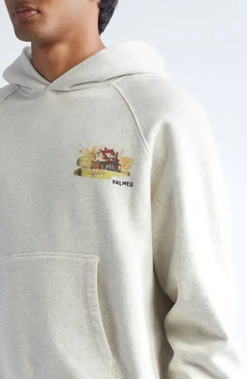 PALMES Graphic Hoodie