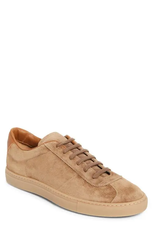 COMMON PROJECTS Field Suede Trainer Sneakers - Tobacco