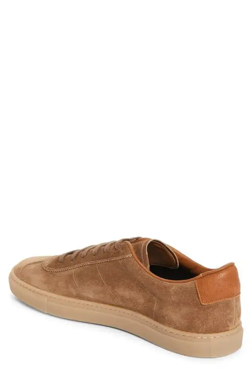 COMMON PROJECTS Field Suede Trainer Sneakers - Tobacco