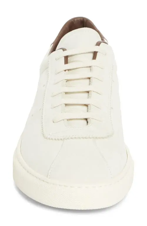 COMMON PROJECTS Tennis 24 Nubuck Sneakers - Off White
