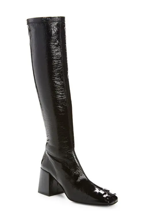 COURREGES Re-edition Vinyl Boot