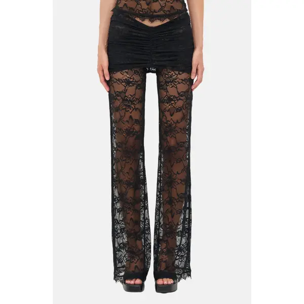 OW Selah Lace Pants - Black