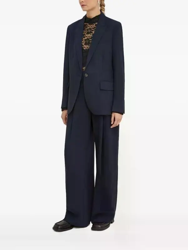 Day Birger Et Mikkelsen Single-button Suit Jacket