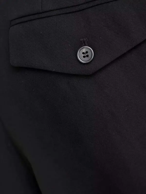 Day Birger Et Mikkelsen Pleated Wide-leg Trousers