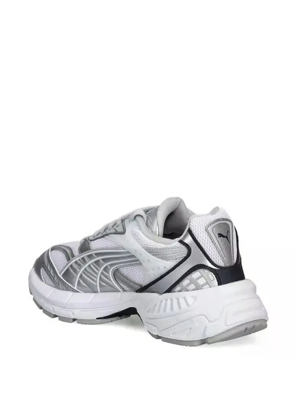 PUMA Velophasis Panelled Low-top Sneakers - Grey
