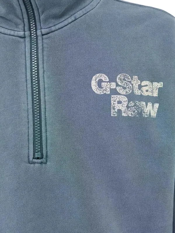 G-star Raw Half-zip Sweatshirt