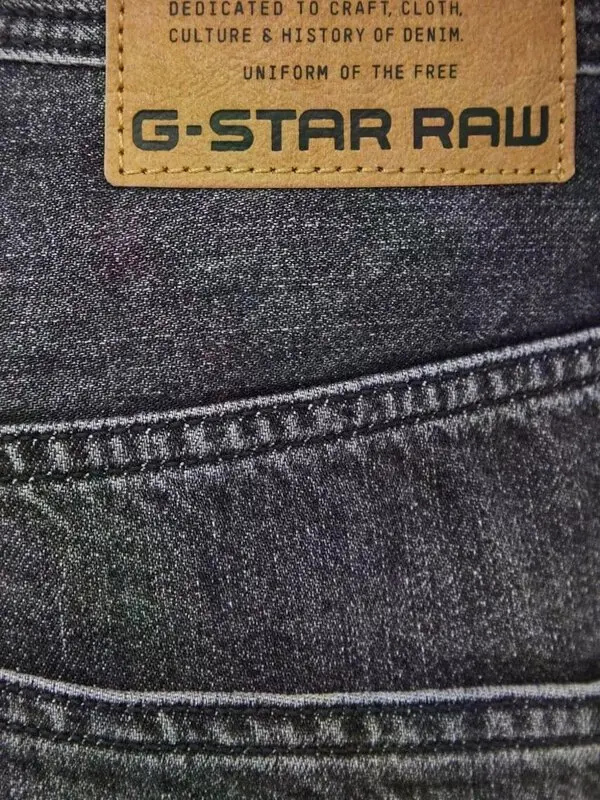 G-star Raw Button-fly Jeans