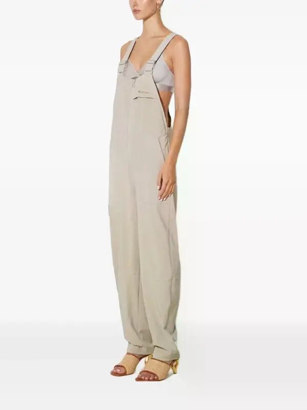 Columbia Logo-appliqué Jumpsuit