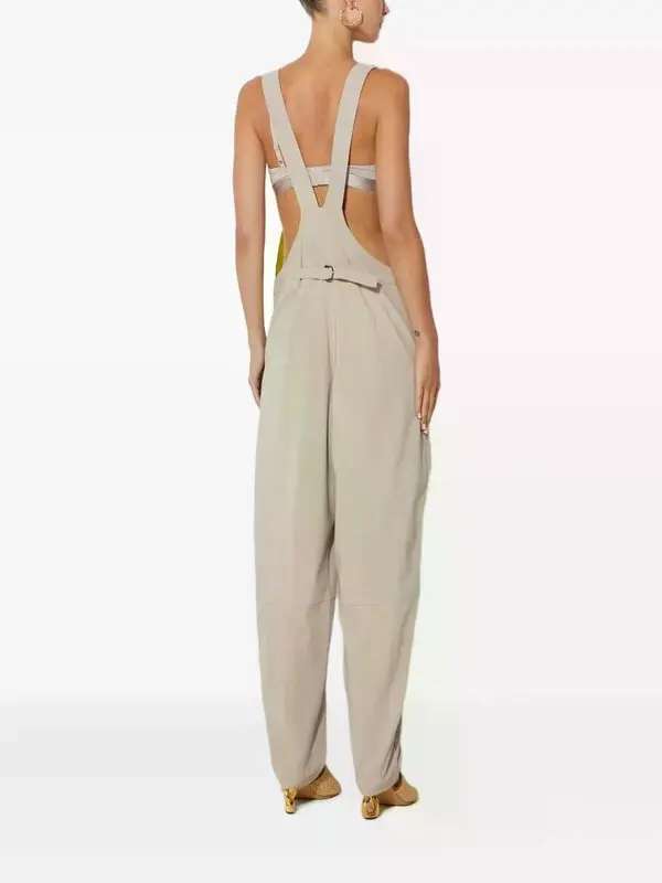 Columbia Logo-appliqué Jumpsuit