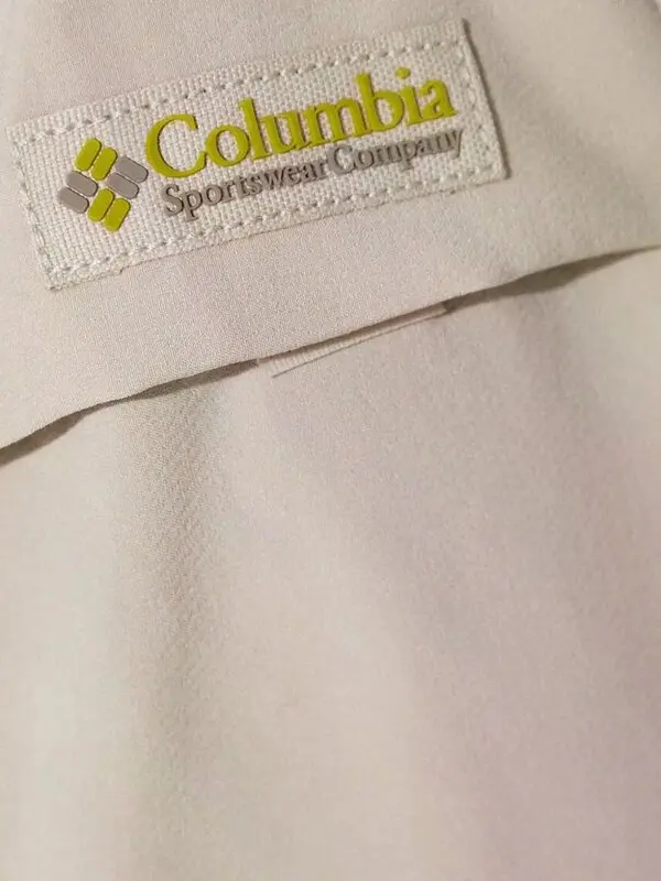 Columbia Logo-appliqué Jumpsuit