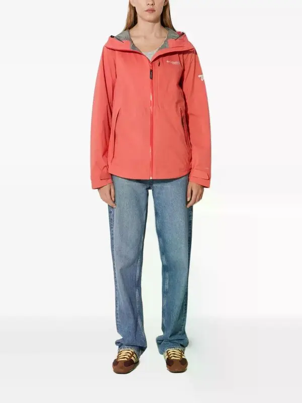 Columbia Ampli-dry™ Hooded Performance Jacket