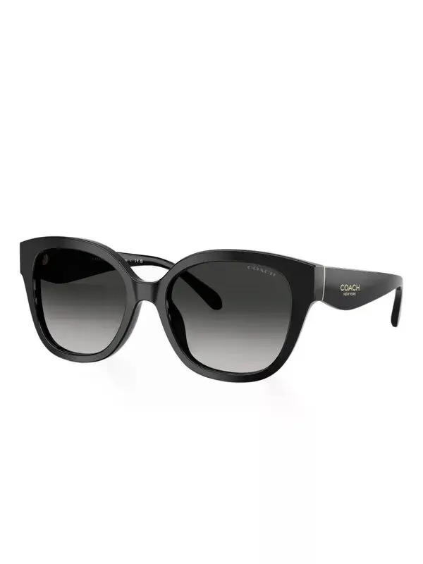 COACH® Logo Detail Sunglasses