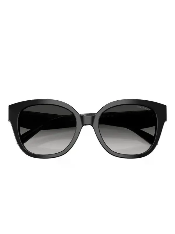 COACH® Logo Detail Sunglasses
