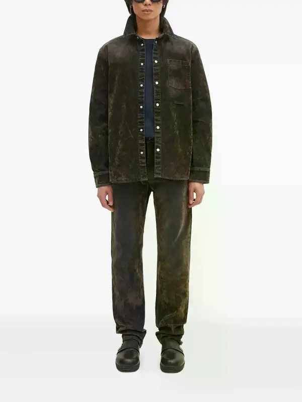 Helmut Lang Cotton Five-pocket Jeans