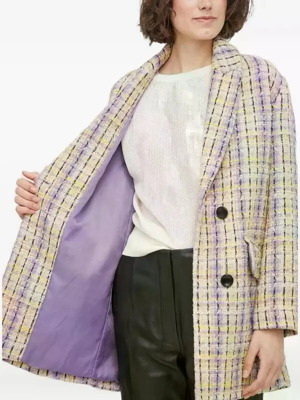 Sisley Tweed Blazer