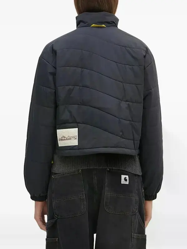 Columbia Wallowa Quilted Cropped Jacket