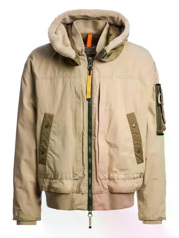 PARAJUMPERS Hooded Jacket