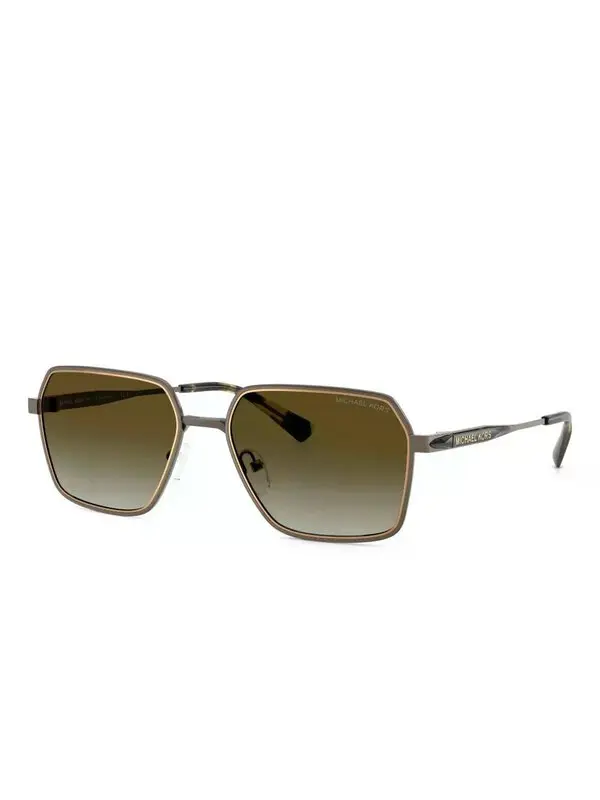 Michael Kors Pilot Frame Sunglasses