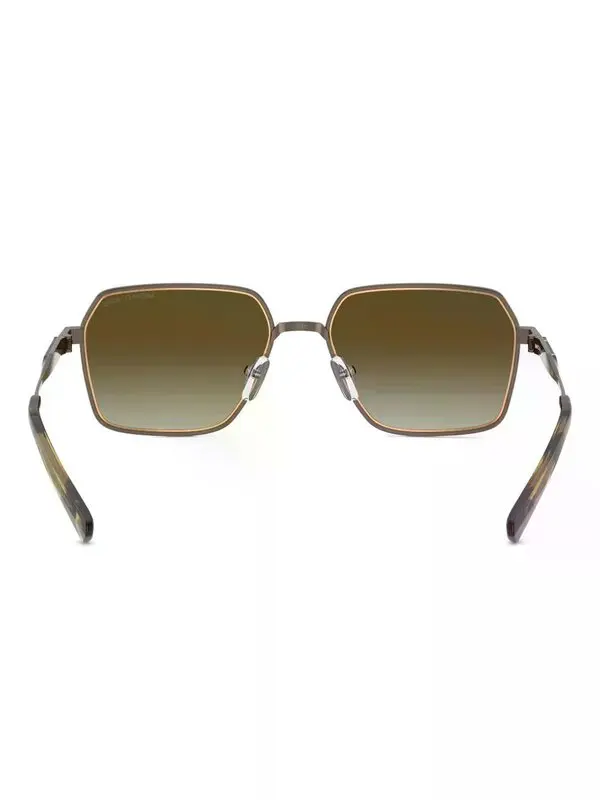 Michael Kors Pilot Frame Sunglasses