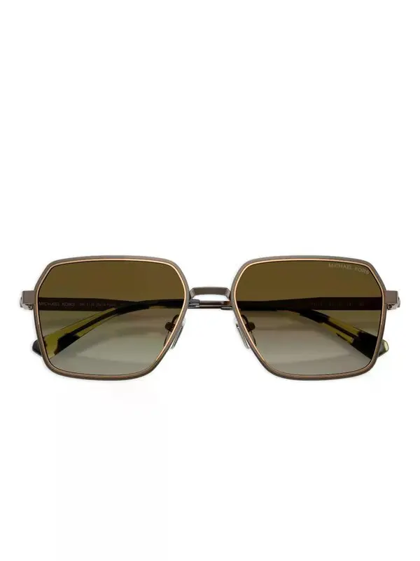 Michael Kors Pilot Frame Sunglasses