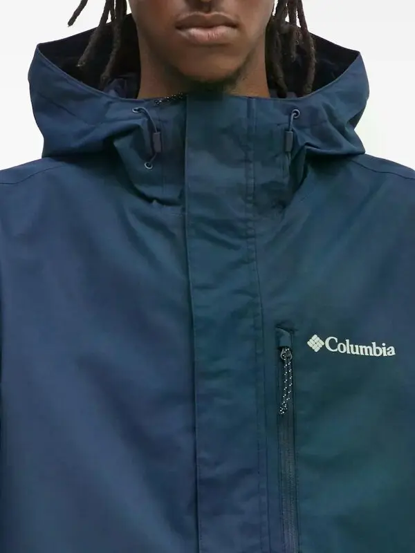 Columbia Hikebound Ii Hooded Jacket