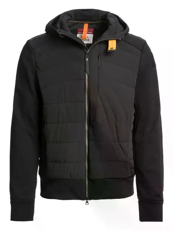 PARAJUMPERS Hooded Quilted Jacket
