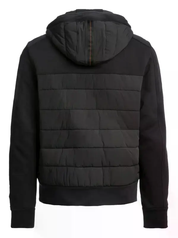 PARAJUMPERS Hooded Quilted Jacket