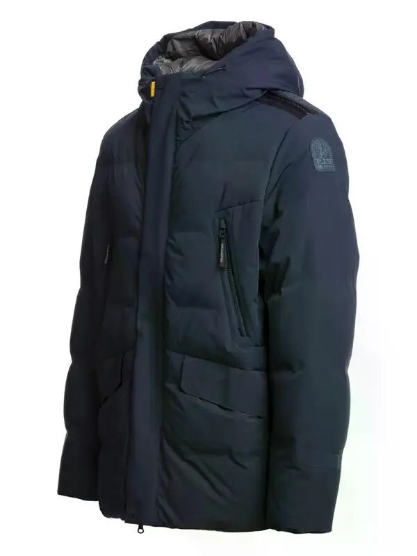 PARAJUMPERS Quilted Hooded Jacket