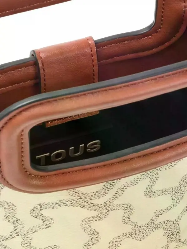 TOUS Kaos Icon Top-handle Shoulder Bag