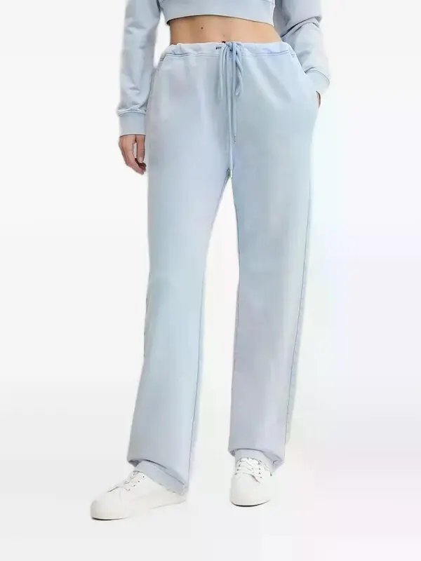 Moschino Drawstring-waist Track Pants