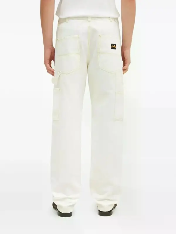 STAN RAY Contrast-stitch Trousers