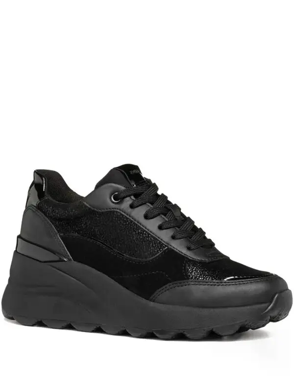 Geox Spherica High-top Sneakers
