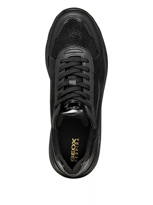 Geox Spherica High-top Sneakers