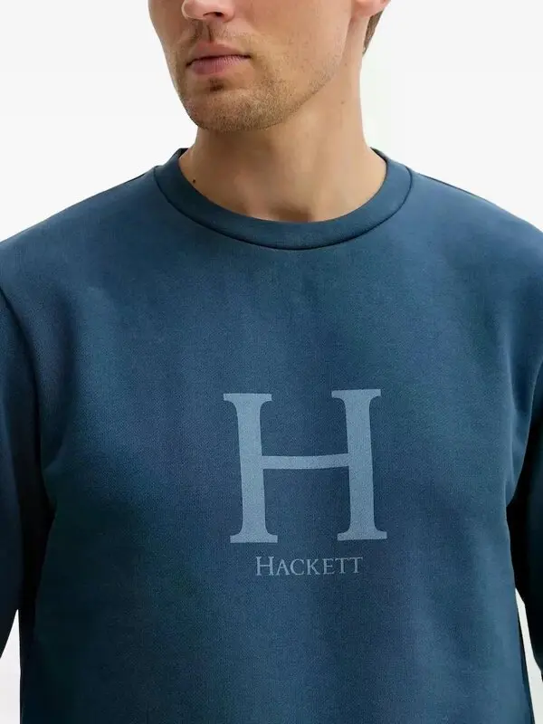 HACKETT Logo Sweatshirt