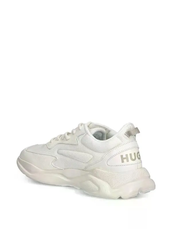 Hugo Logo-detail Sneakers