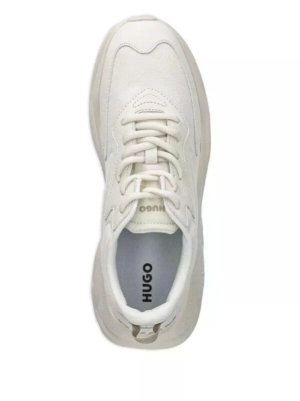 Hugo Logo-detail Sneakers