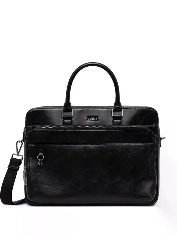 Guess Laptop Bag - Black