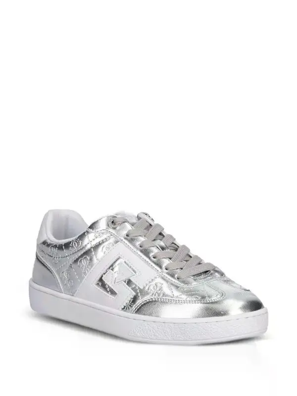 Guess Logo-embellished Sneakers