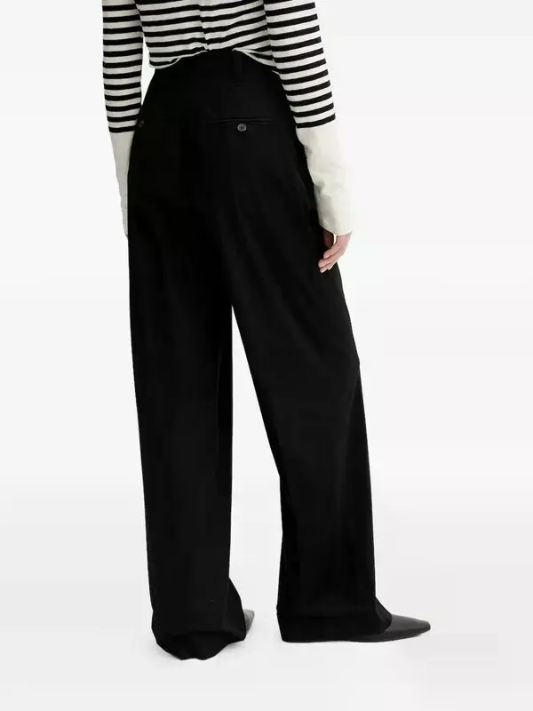 Marc O'polo Pleated Trousers