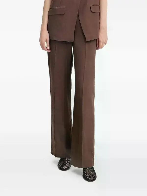 SAMSOE SAMSOE Straight-leg Trousers