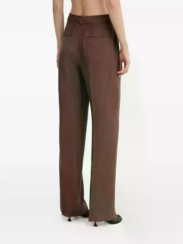 SAMSOE SAMSOE Straight-leg Trousers