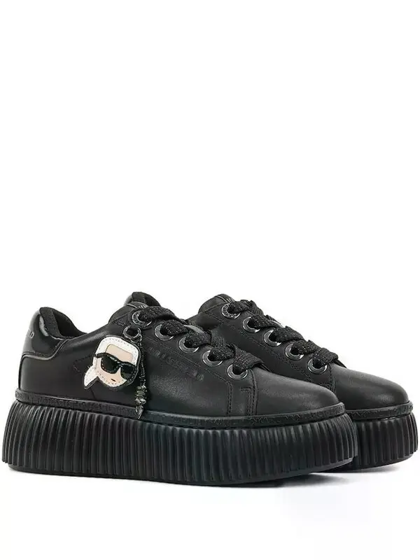 Karl Lagerfeld Ikon Nft Kreeper Sneakers